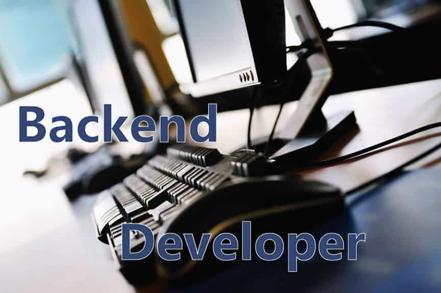What You Need to Know to be a Backend Web Developer – HowToCreateApps
