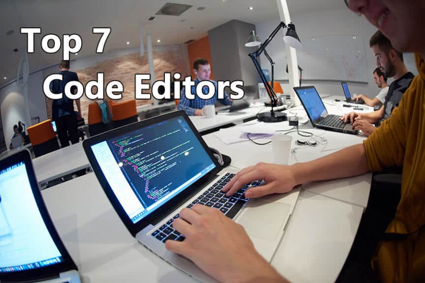 Top 7 Code Editors for Front-End Development – HowToCreateApps
