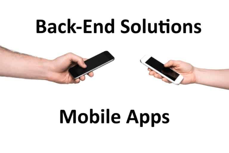 Best Back-End Solutions for Mobile Apps – HowToCreateApps