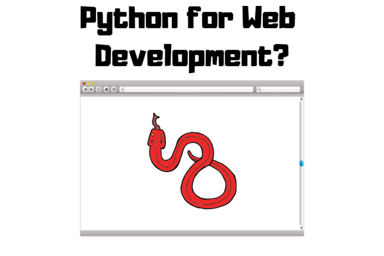 Is Python Used For Web Development Howtocreateapps